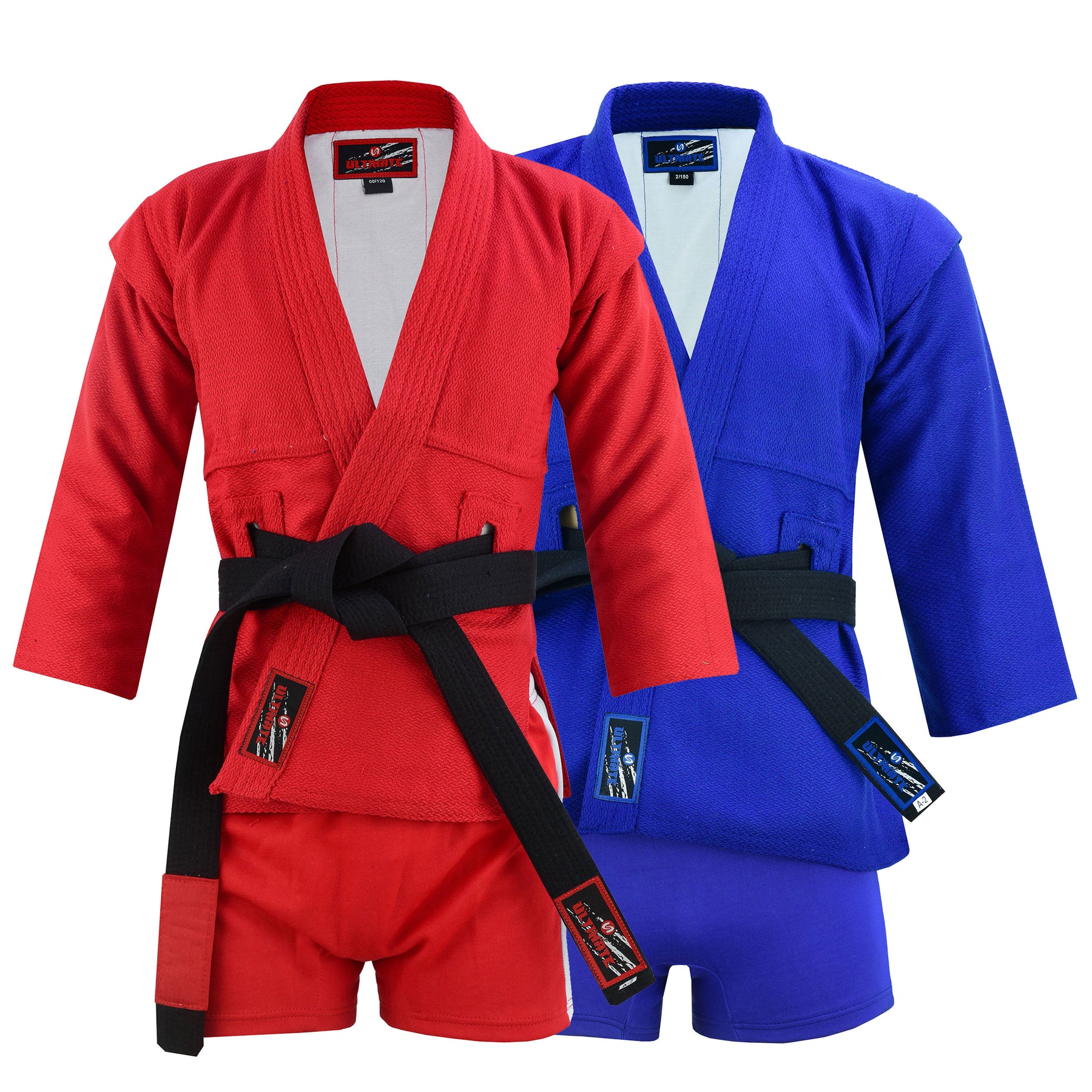 PFG Ultimate Sambo Self Defense Martial Arts Gi Suits - 100% Cotton FI ...