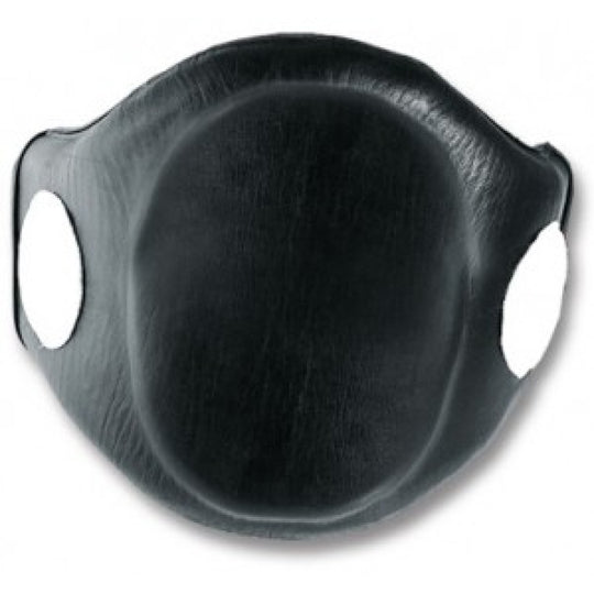 PFGSports - Classic Belly Protector Genuine Leather Boxing MMA Muay ...