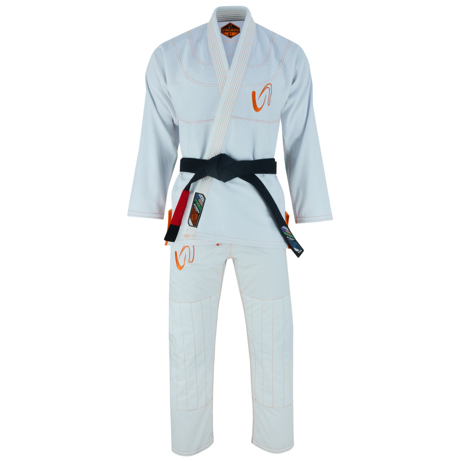 Female Essential Brazilian Jiu Jitsu Kimono Gi Uniform | Ultimate Fight ...