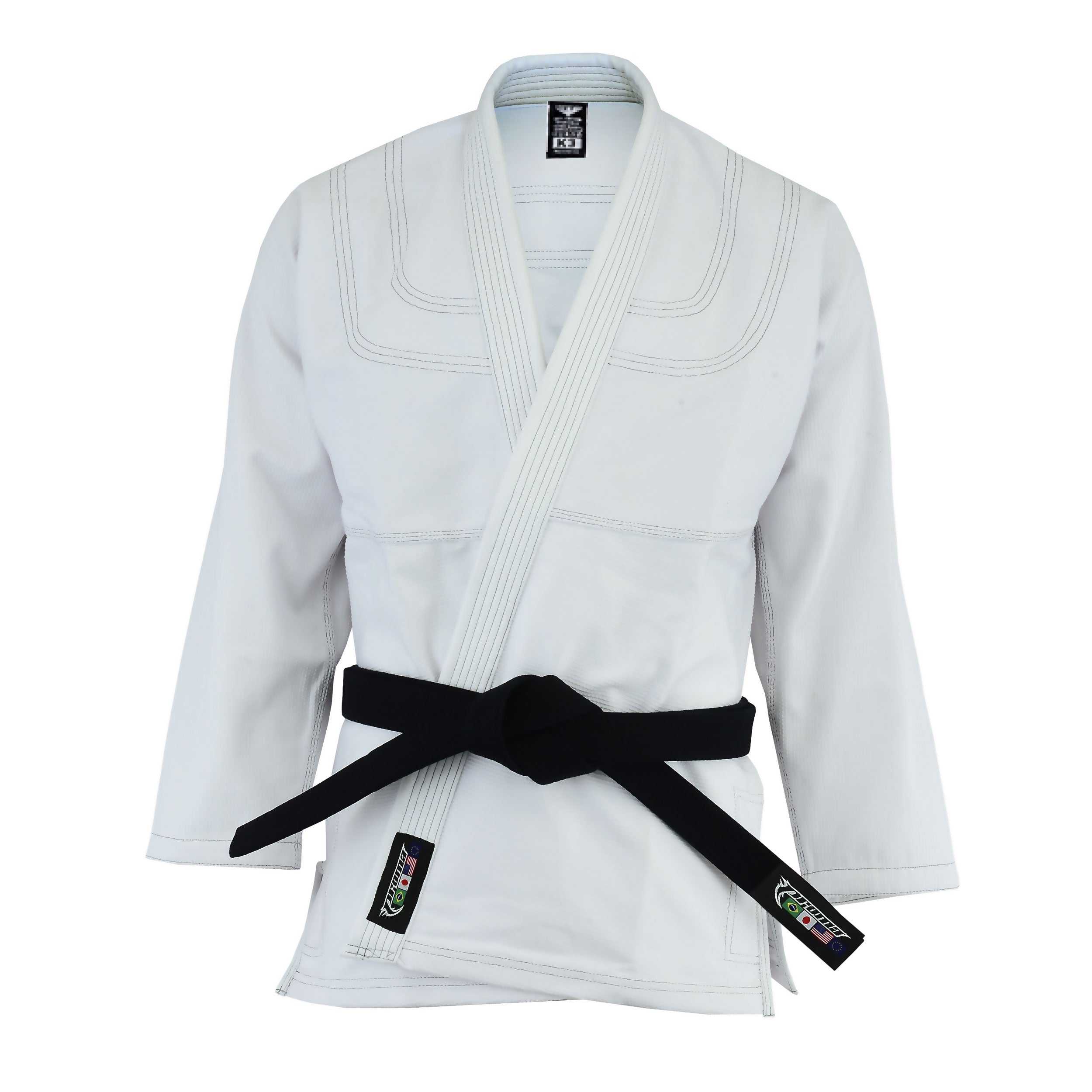 PFGSports - Ultra Lite BJJ Coat - Brazilian Jiu Jitsu Top - Light ...