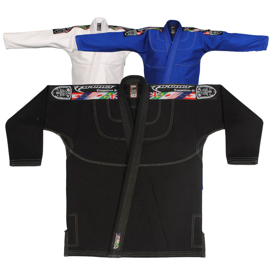 Brazilian Jiu Jitsu Gi, Kimono BJJ GI Uniform for Unisex – PFGSports