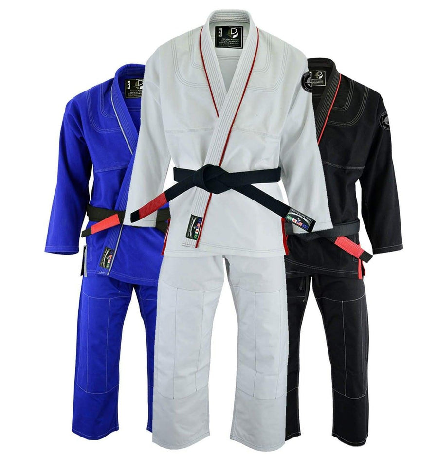 Brazilian Jiu Jitsu Gi, Kimono BJJ GI Uniform for Unisex – PFGSports