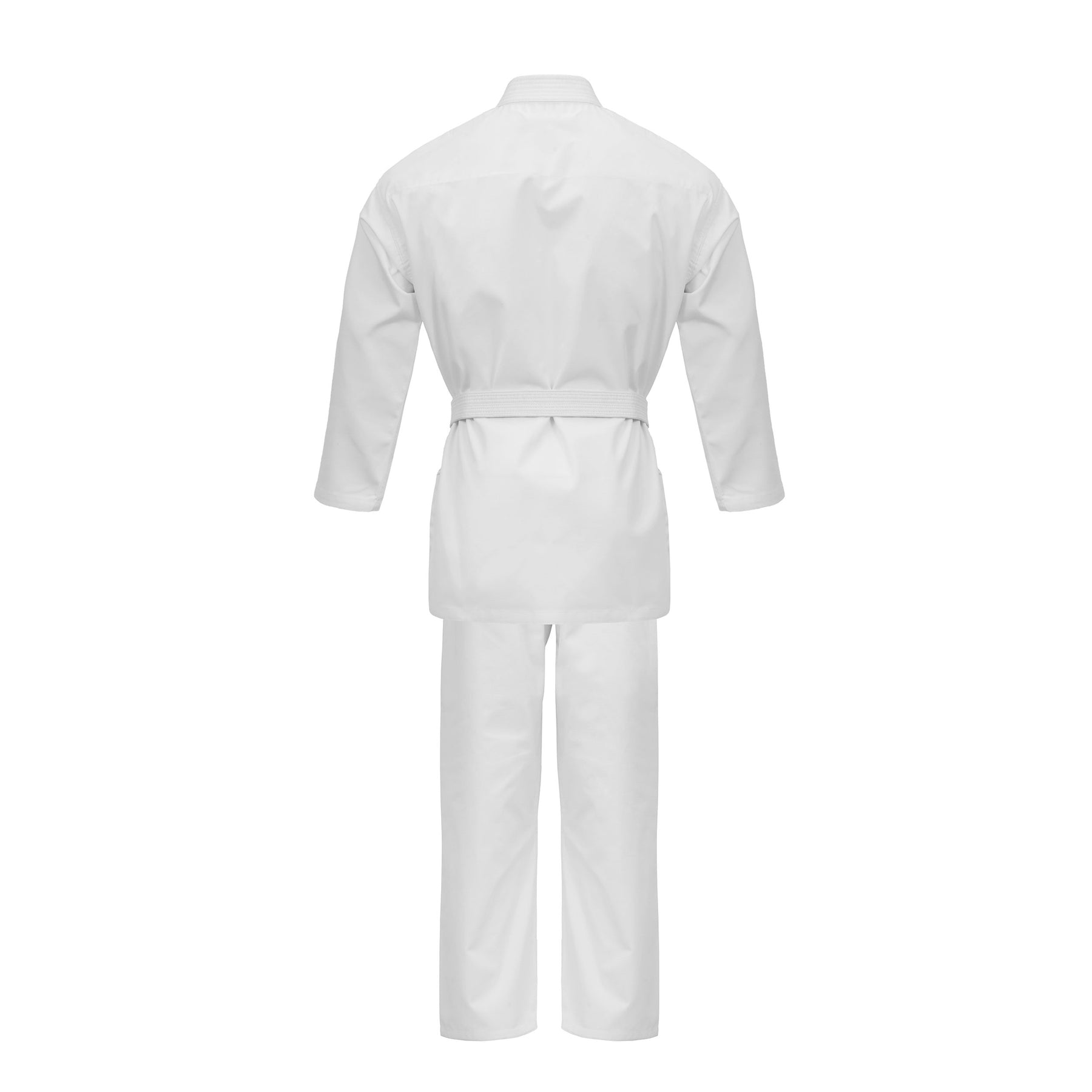 Lightweight Karate Uniform (Belt Included) – PFGSports